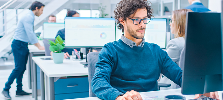 Enterprise Network Solutions | PlanNet